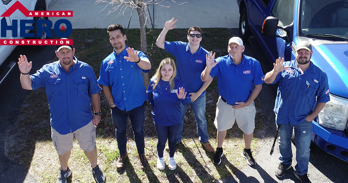 American Hero Construction